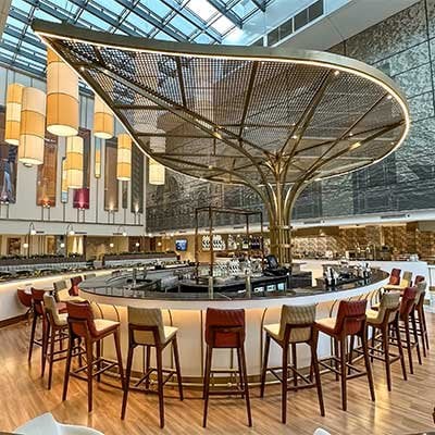 DEL Delhi International | Airport Lounge Guide